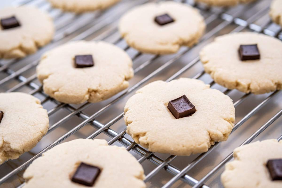 Mary Macleod’s Shortbread cookies – Shelf5